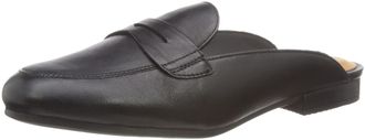 Geox D New Marlina Loafer, Black, 36.5 EU