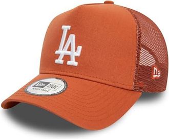 New Era A-Frame Mesh Trucker Cap - Los Angeles Dodgers Terra