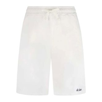 MC2 Saint Barth Herren, Shorts, Wei&szlig;, MGr&ouml;&szlig;e