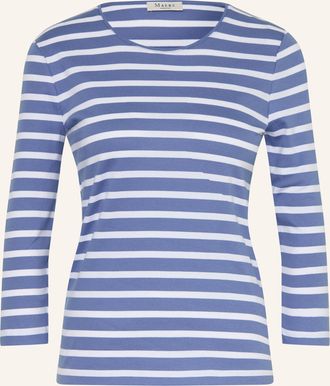 Maerz Maerz Muenchen Shirt Mit 3/4-Arm blau