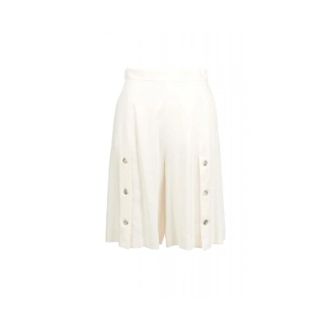 Marella Femme, Shorts, Blanc, Taille: 38 FR Shorts