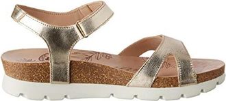 Panama Jack Femme, Chaussures, Brun, Taille: 39 EU Sandales &Eacute;l&eacute;gantes pour Sorties Estivales