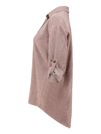 Hailys T-Shirt LS P BL Ro44bina, pale green