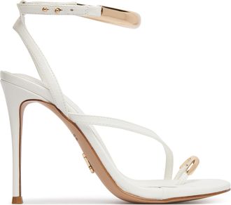 Steve Madden Pantoletten Steve Madden Missile-S 11003880 Wei&szlig;