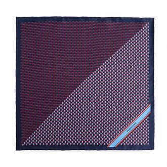 Ferragamo PO Brio Einstecktuch - - Accessories - Herren - Mehrfarbig - ONE SIZE