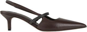 Brunello Cucinelli CHAUSSURES - Escarpins sur YOOX.COM