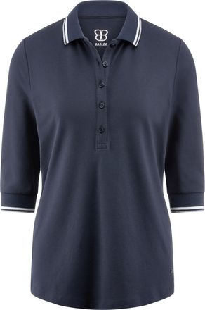 Basler Poloshirt BASLER blau