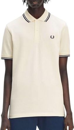 Fred Perry Twin Tipped Shirt, Polo - M