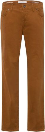 Brax Style Cadiz - - Trousers - Herren - Braun - W34 L30