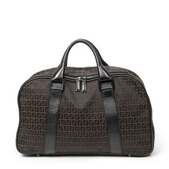 Fendi Crossbody Bags - Soft Weekender - Gr. unisize - in Schwarz - f&uuml;r Damen