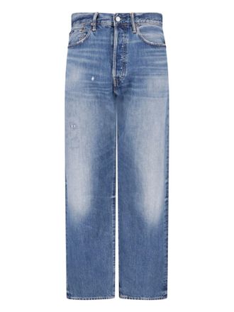 Polo Ralph Lauren Gerade Jeans