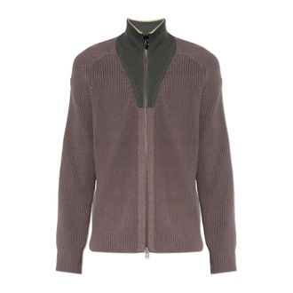 Diesel Herren, Strickwaren, Braun, XSGr&ouml;&szlig;e