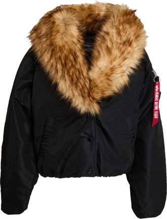 Alpha Industries JACKEN & M&Auml;NTEL - Jacken und Anoraks auf YOOX.COM