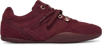 Guess Sneakers Guess FLFBE2 SUE12 Dunkelrot