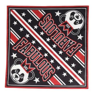 Dolce & Gabbana Femme, Accessoires, Multicolore, Taille: ONE Size Foulard Scarf