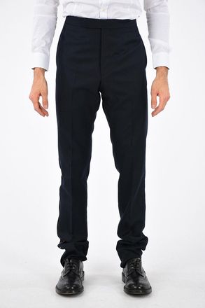 Thom Browne Hose CLASSIC BACKSTRAP Mit Regul&auml;rer Bundh&ouml;he Thom Browne