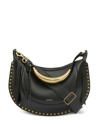 Isabel Marant sac porté épaule Naoko - Noir