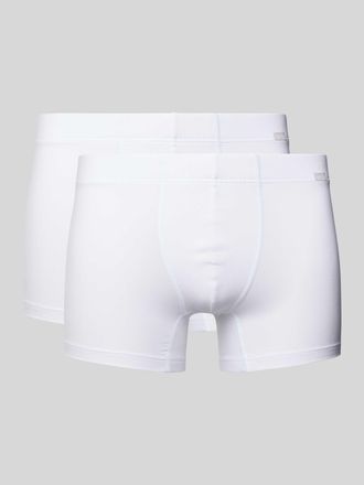 Hanro Trunks mit Label-Detail im 2er-Pack