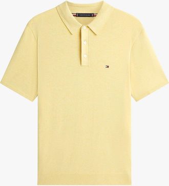 Tommy Hilfiger Polo ray&eacute; en coton