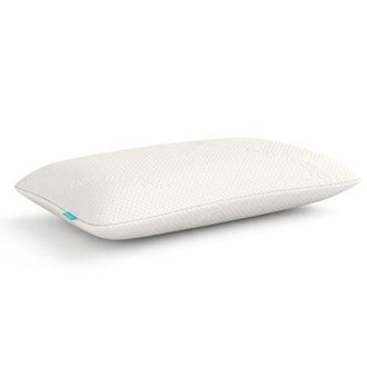 Bonmedico Oreiller Comfort Ergonomique pour la t&ecirc;te et Le Cou en Mousse &agrave; m&eacute;moire de Forme/Gel visqueux, Coussin pour Bien dormirquelle Que Soit Votre Position 