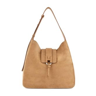Hogan Umh&auml;ngetasche - - Bags - Damen - Braun - ONE SIZE