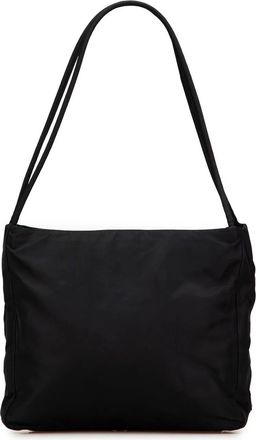 Prada Shopper - Tessuto Tote - Gr. unisize - in Schwarz - f&uuml;r Damen