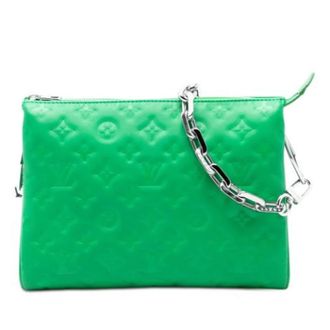 Louis Vuitton Pre-owned Coussin PM - Femme - Pre-owned - Vert - Taille: ONE Size