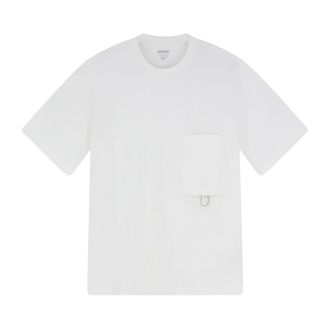 Bottega Veneta Herren, Oberteile, Wei&szlig;, XLGr&ouml;&szlig;e