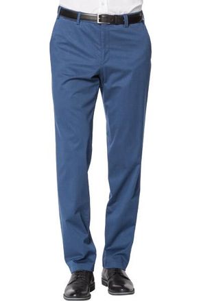Hiltl Herren Chino blau