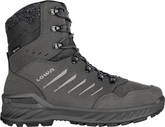 Lowa Stiefel mittel NABUCCO GTX anthrazit/grau, 44.5