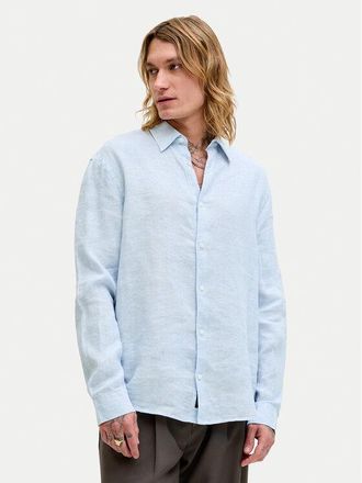 Jack & Jones Jack & Jones Hemd Lawrence 12293563 Hellblau Regular Fit