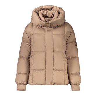 Pepe Jeans London Lauren Short Jacket - - Jackets - Damen - Braun - L