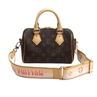 Louis Vuitton Pre-owned Leder Handtaschen - - Pre-owned - Damen - Braun - ONE SIZE