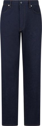 Stone Island Homme, Jeans, Bleu, Taille: W34 Jeans