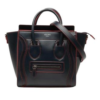 Celine Pre-owned Luggage Tote - - Pre-owned - Damen - Blau - ONE SIZE