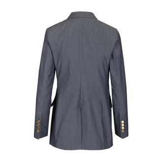 Sartoria Latorre Damen, Jacken, Blau, SGr&ouml;&szlig;e