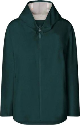 Save The Duck Femme, Vestes, Vert, Taille: 44 FR Dawa Jacket