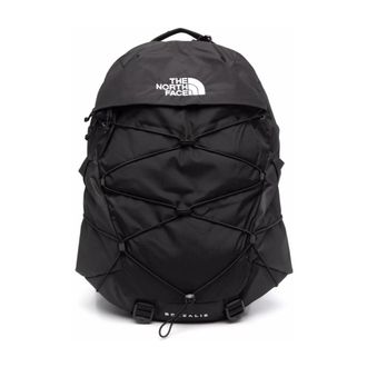 The North Face Schwarze Taschen f&uuml;r Outdoor-Abenteuer - - Sport - Herren - Schwarzk - ONE SIZE
