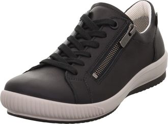 Legero Damen Tanaro Gore-Tex Sneaker, Schwarz 0100, 38.5 EU