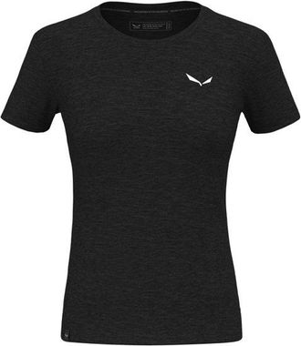 Salewa Eagle Minilogo Am W - T-Shirt - Damen