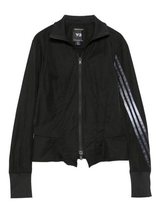 Yohji Yamamoto Casualjacke - Schwarz