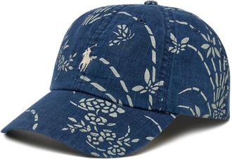 Polo Ralph Lauren Cap 211967359001 Dunkelblau