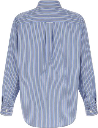 Saint Laurent Cassandre Shirt - Blue