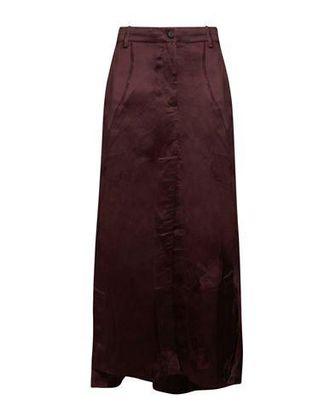 Masnada BAS - Jupes longues sur YOOX.COM