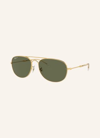 Ray-Ban Sonnenbrille rb3735 gold