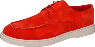 Melvin & Hamilton Derby Schuhe Herren Bruno 2 Rot 46