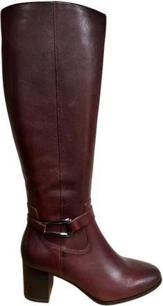 Caprice Femme, Chaussures, Rouge, Taille: 39 EU Bottes Hautes