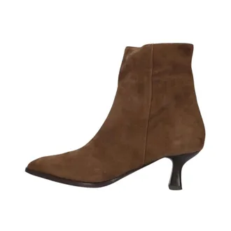 Notre-V Damen, Schuhe, Braun, 38 EUGr&ouml;&szlig;e