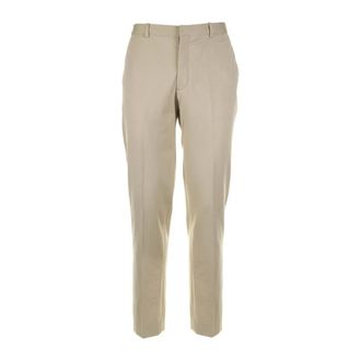 Circolo 1901 Straight Hosen - - Trousers - Herren - Beige - 2XL