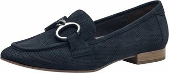 Tamaris Loafer - - Shoes - Damen - Blau - 38 EU
